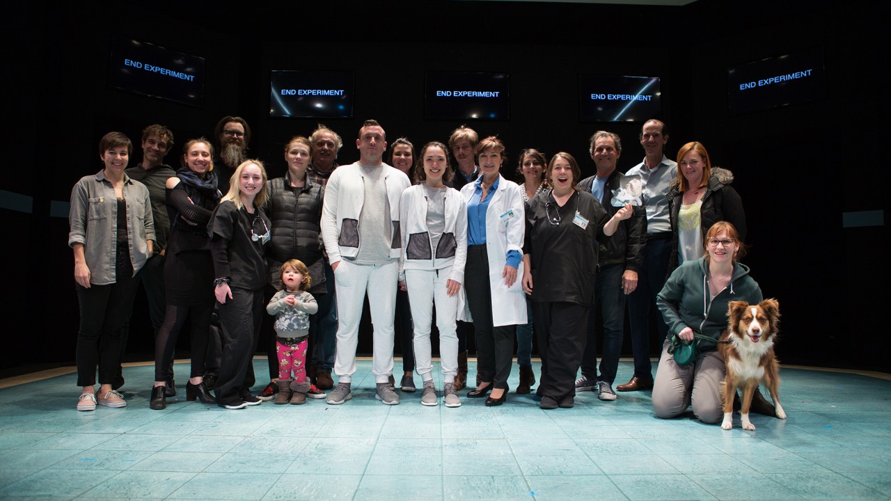 The Effect - Play Tickets at San Francisco Playhouse