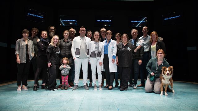 The Effect - Play Tickets at San Francisco Playhouse