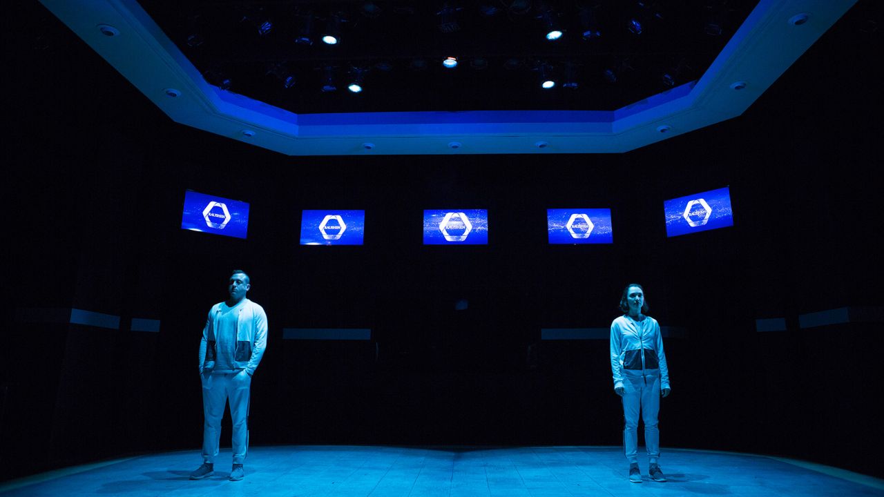 The Effect - Play Tickets at San Francisco Playhouse