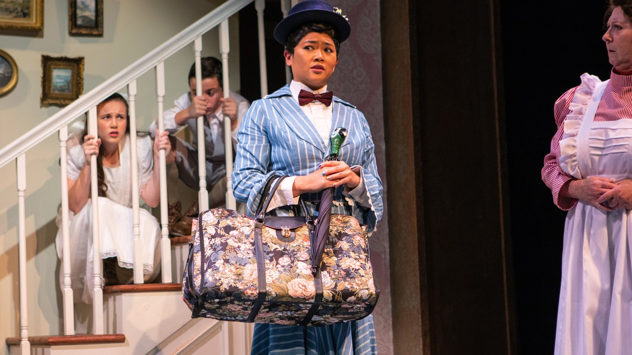 Mary Poppins the Musical at San Franicsco Playhouse - Official Site
