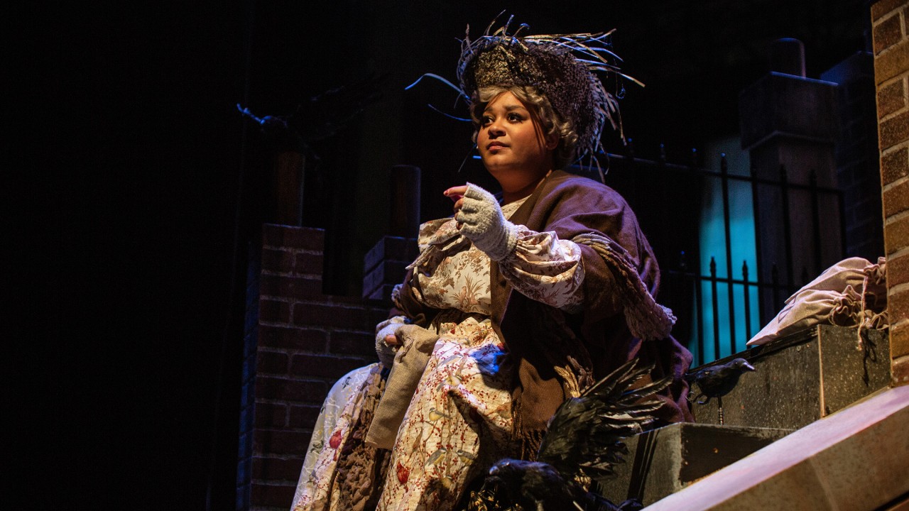 Mary Poppins the Musical at San Franicsco Playhouse - Official Site