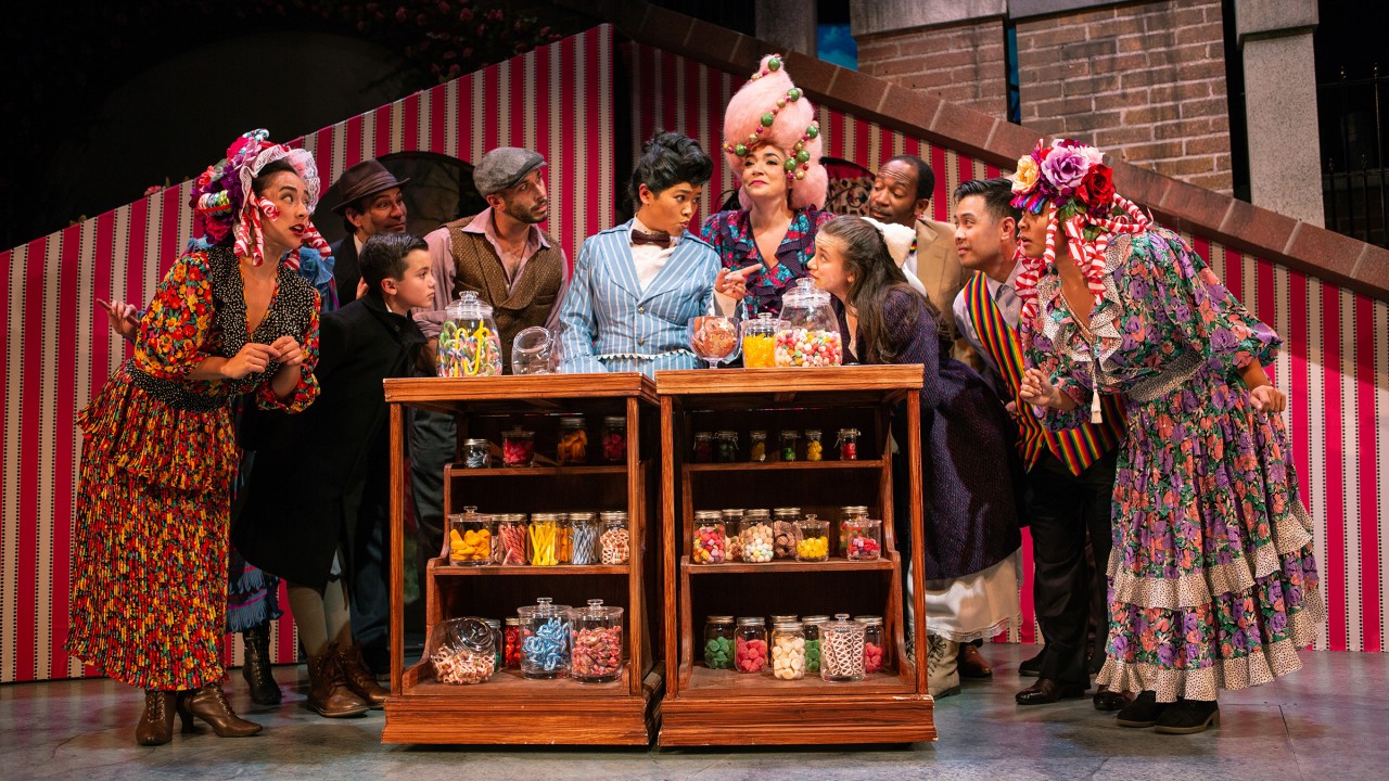 Mary Poppins the Musical at San Franicsco Playhouse - Official Site