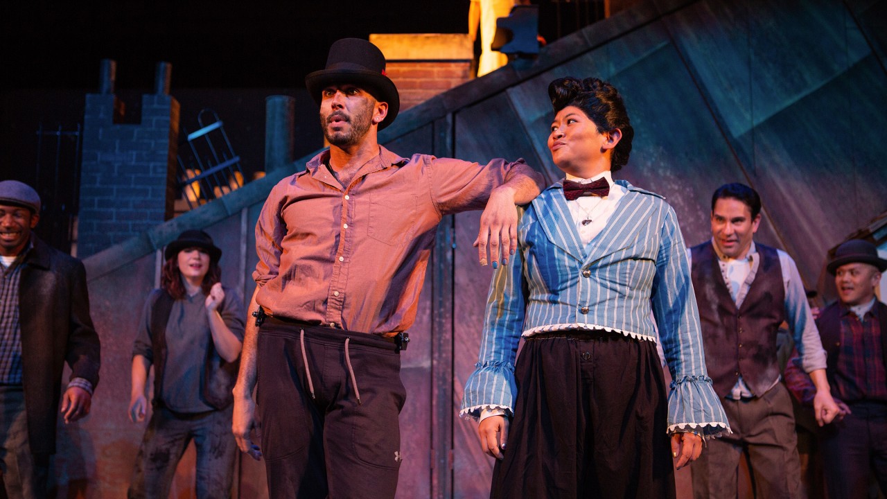 Mary Poppins the Musical at San Franicsco Playhouse - Official Site