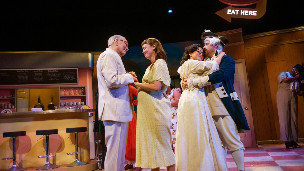 Waitress the Musical - San Francisco Playhouse Official Site