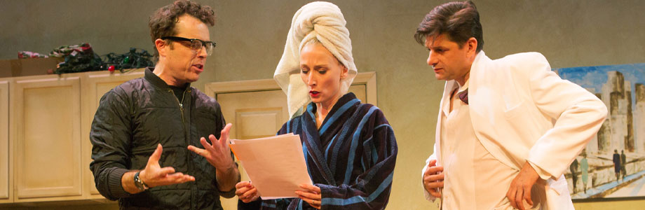 Casting - San Francisco Playhouse